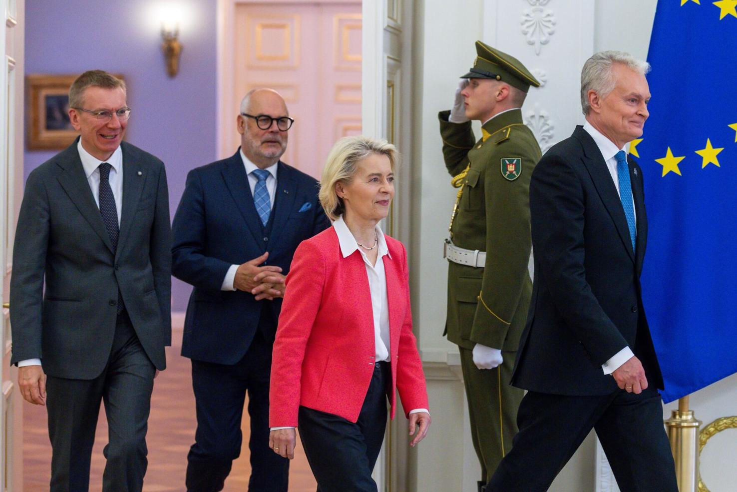 Lithuania EU Baltics | National News | goshennews.com
