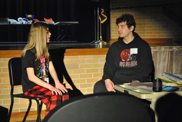 GJHS to perform 'The Servant of Two Masters' | News | goshennews.com