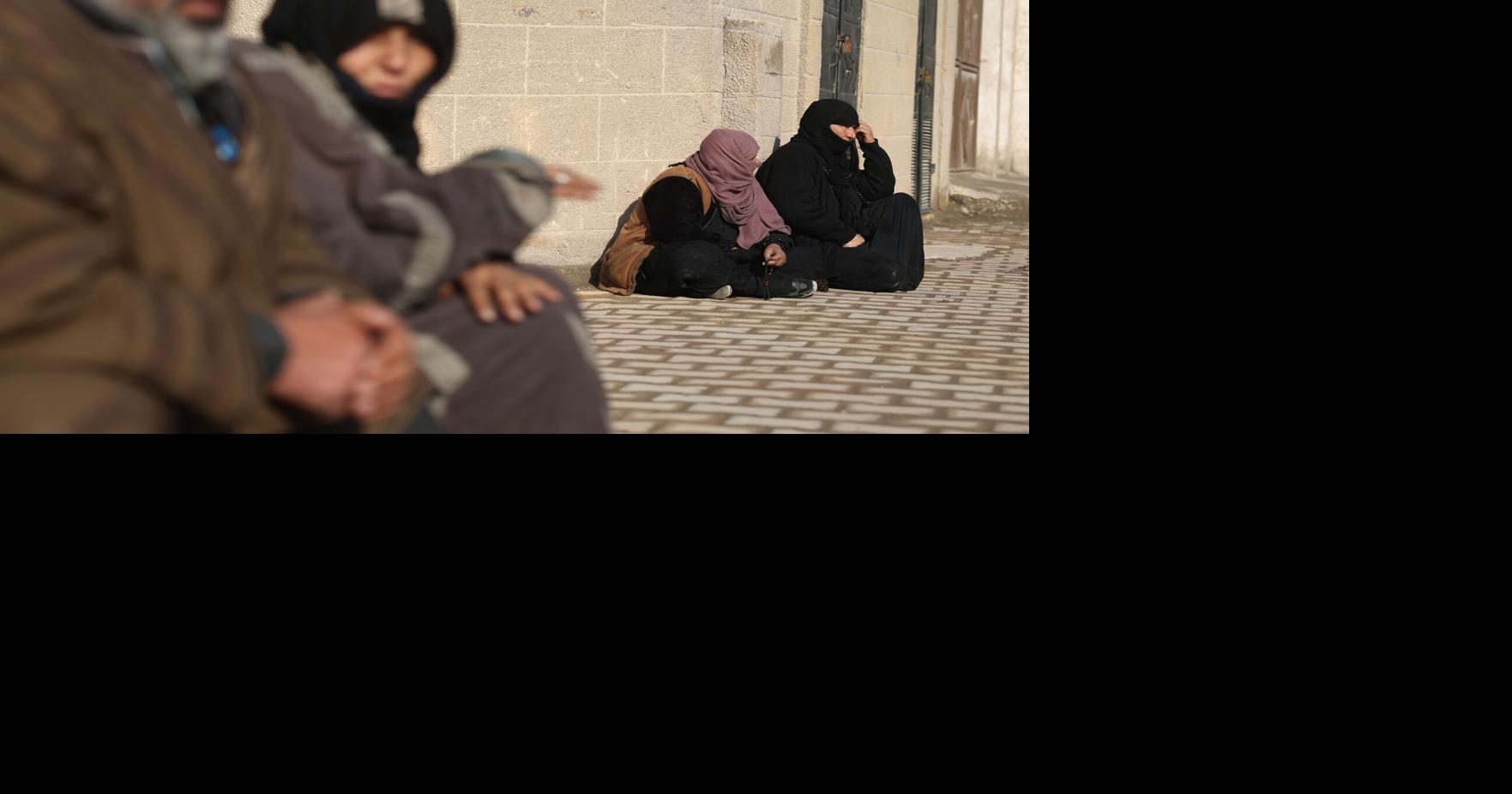 Syria Clashes | National News | goshennews.com