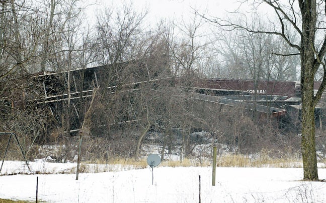 Two trains collide in Goshen | Local News | goshennews.com