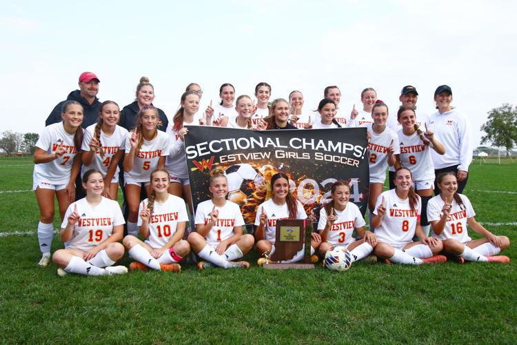 PREP GIRLS SOCCER: Westview retains sectional crown with shutout in ...