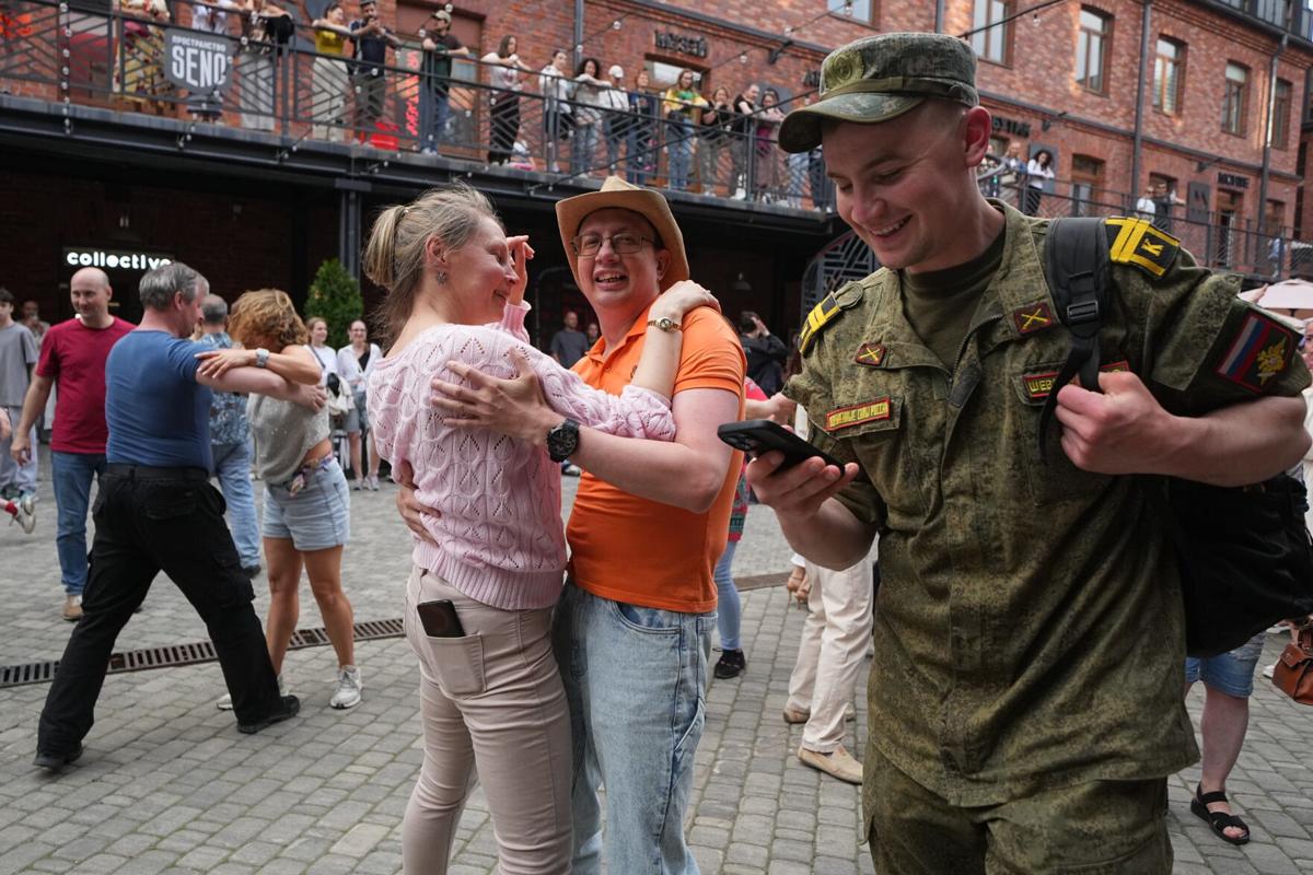Russia Daily Life | National News | goshennews.com