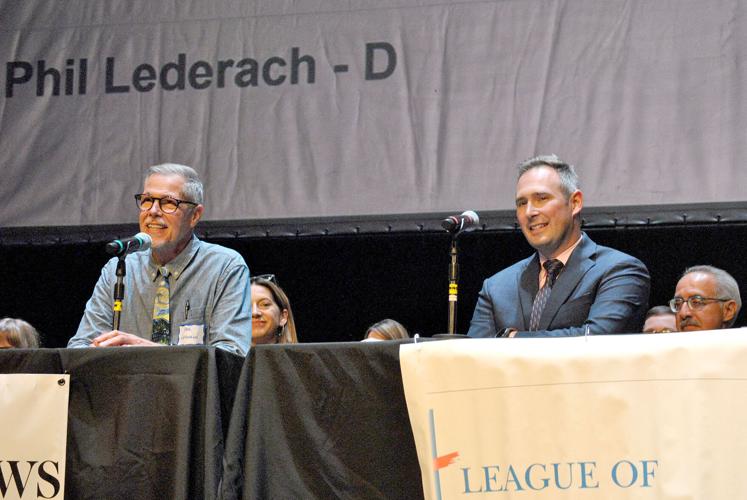Housing a hot topic at candidate forum | News | goshennews.com