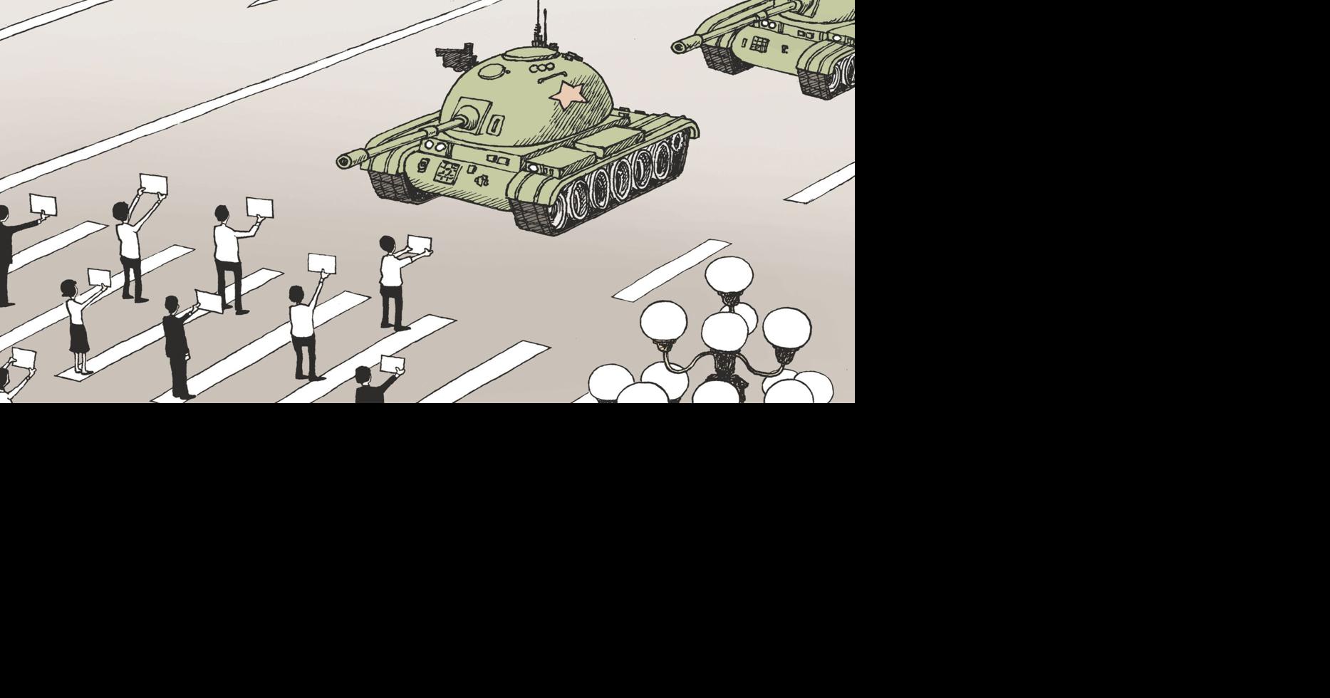 The latest editorial cartoon | Opinion | goshennews.com