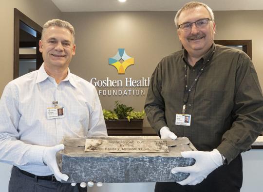 Goshen Health to unveil lost history | News | goshennews.com