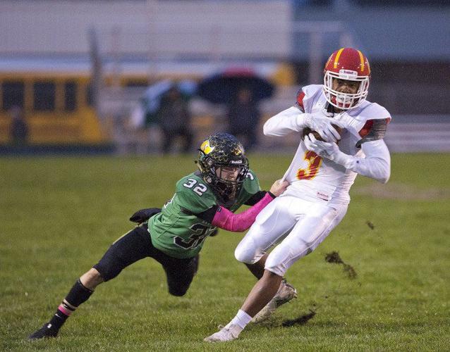 PREP FOOTBALL: Memorial shuts out Northridge in season finale | Local ...