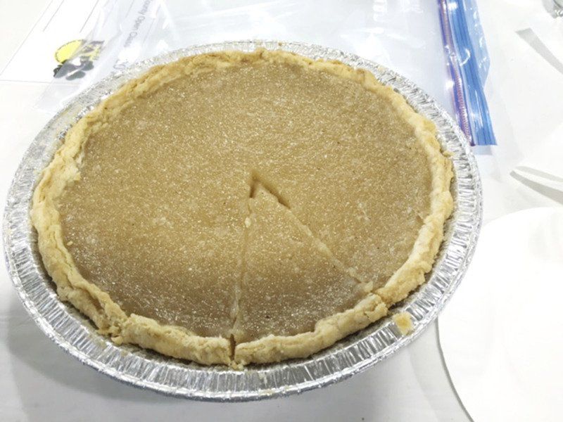Judging Indiana Sugar Cream Pie | Lifestyles | goshennews.com