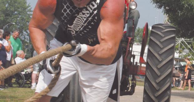 Strongman competition draws record field | News | goshennews.com