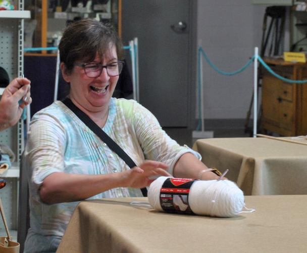 Homemakers' new home is revamped Elkhart County Community Center | News ...