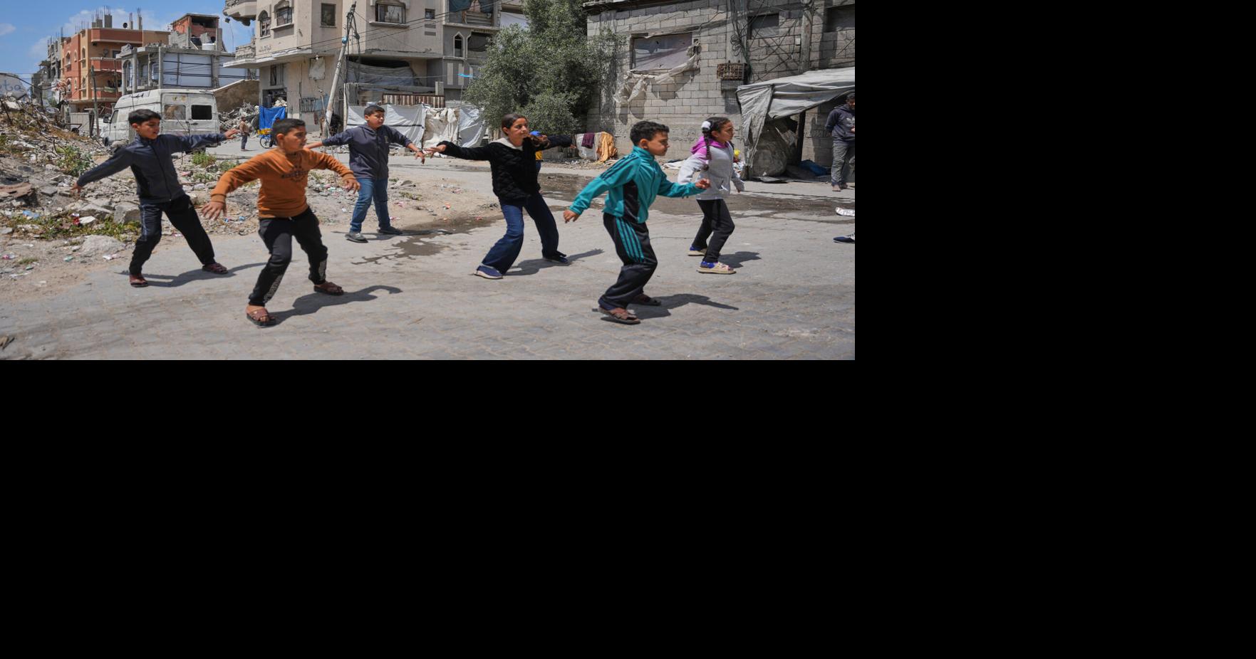 Israel Palestinians Gaza | National News | goshennews.com