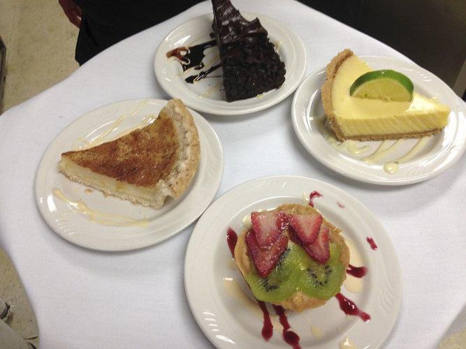 Barbee Hotel and Danny's combine to offer good food | Columns ...