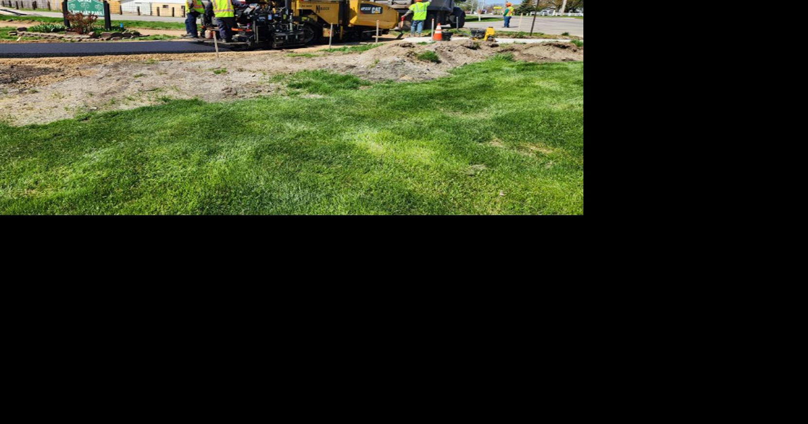 Topeka completes construction on new walking path | News | goshennews.com