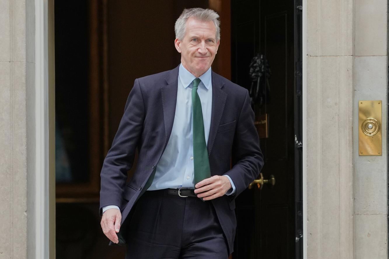 Britain Politics | National News | goshennews.com