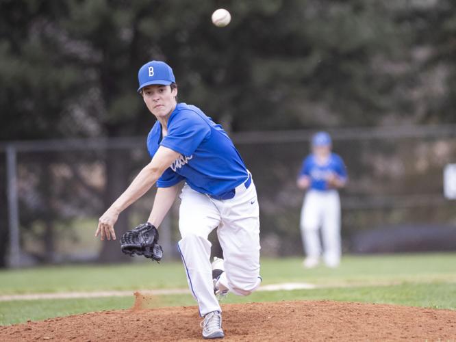 PREP BASEBALL: Fifteen players get in as Concord defeats Bethany ...