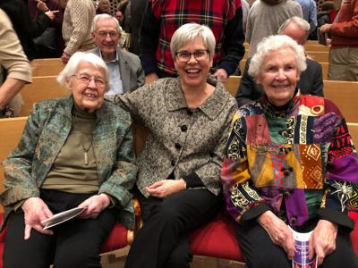 Local, longtime educator celebrates 100th birthday | News | goshennews.com