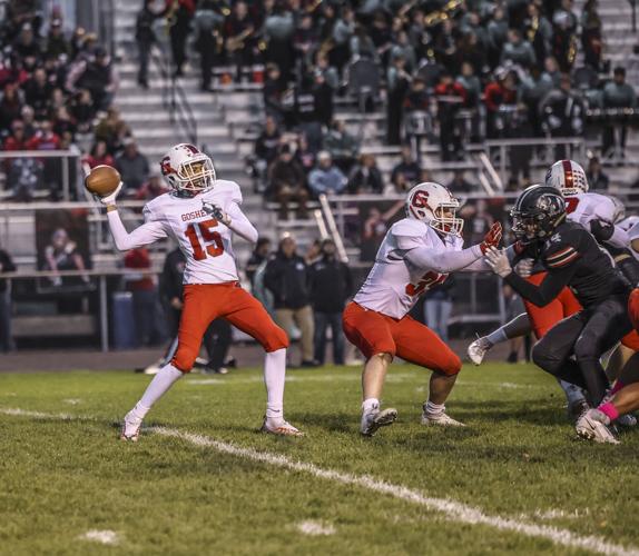 PREP FOOTBALL: NorthWood rolls past Goshen, wins NLC for first time ...