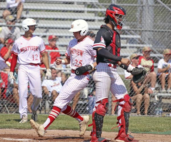 PREP BASEBALL: Kauffman embracing leadoff spot, weight room for ...