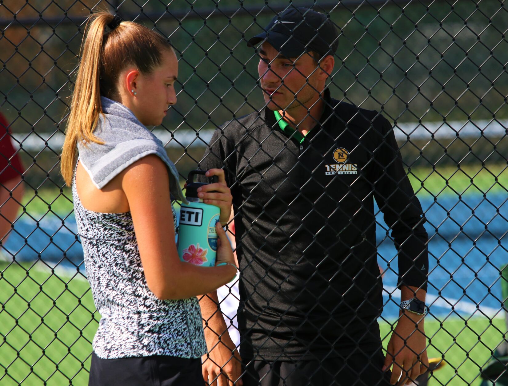 PREP TENNIS: Christner resigns at Northridge | Sports | goshennews.com