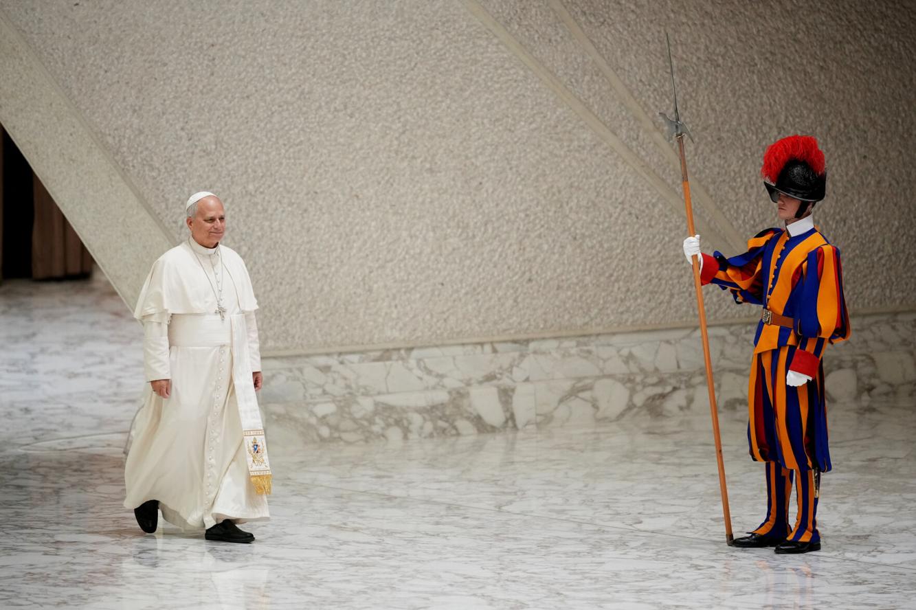 Vatican Pope | National News | goshennews.com