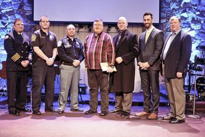 Goshen's Jim Shrock is Indiana's chaplain of the year | Local News ...