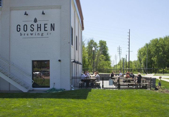 Goshen Brewing Co. opens to much fanfare, acclaim | News | goshennews.com