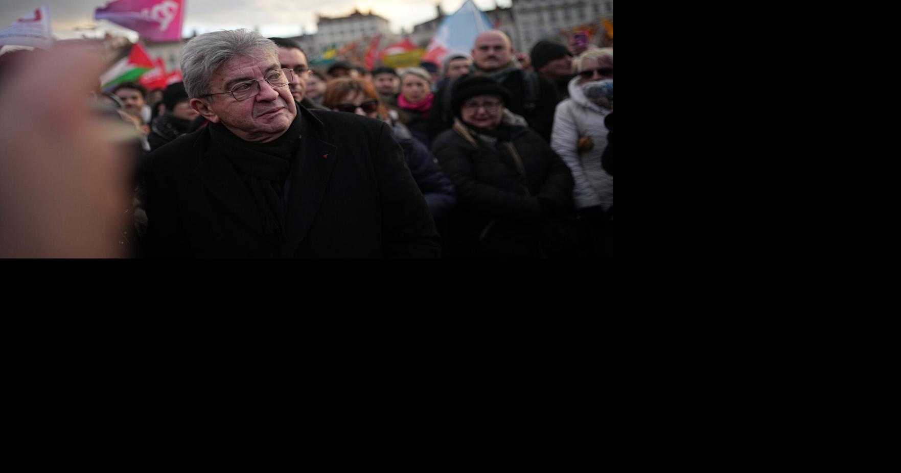 France Protest | National News | goshennews.com