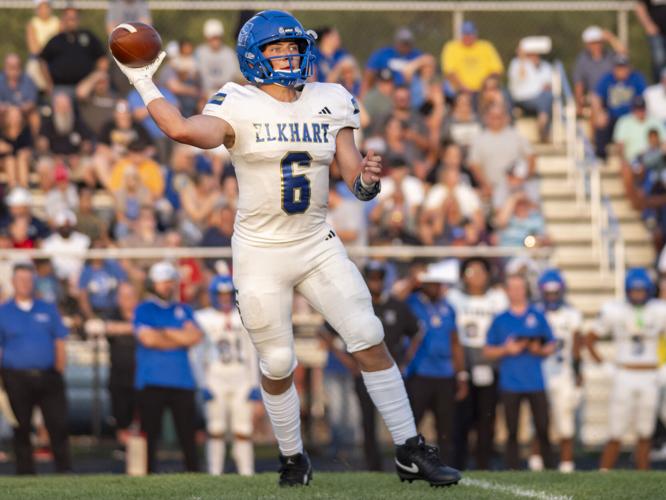 PREP FOOTBALL: Concord holds on, beats Elkhart in ’24 opener | Sports ...
