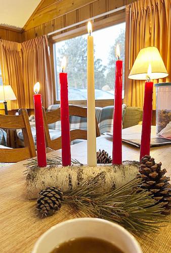 RACHEL SHENK: Taking in the scents of the season | | goshennews.com