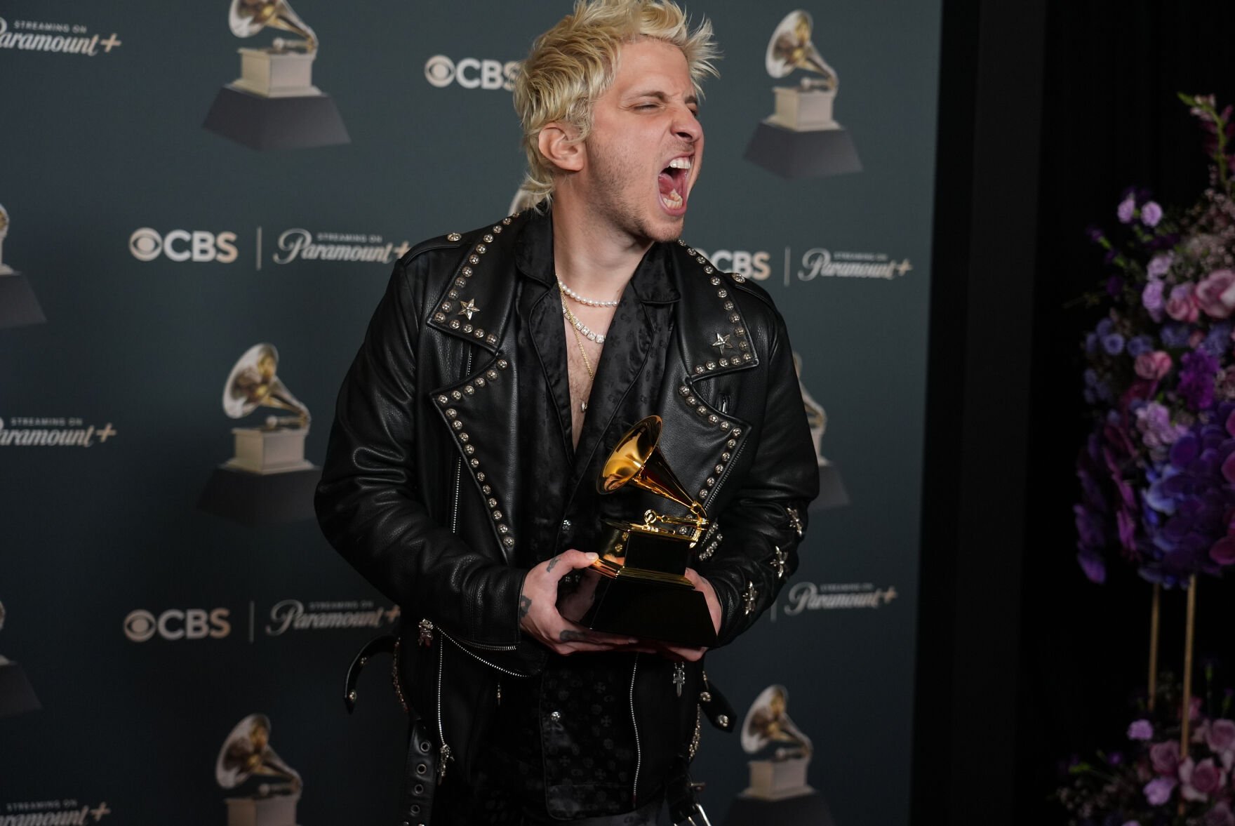 68th Annual Grammy Awards - Press Room | National News | goshennews.com