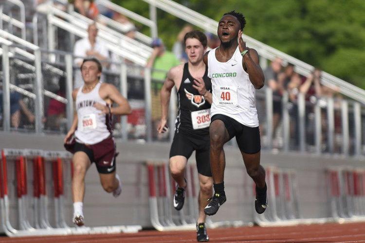 BOYS TRACK: Goshen wins first track sectional since 1943 | Local Sports ...