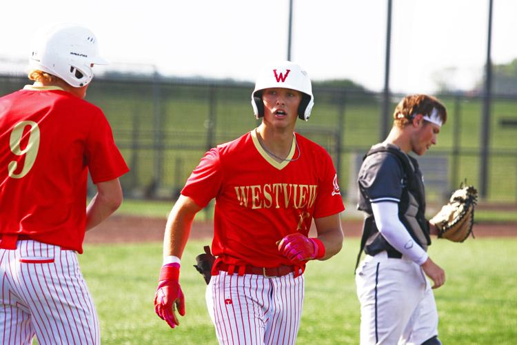 PREP BASEBALL: Westview storms into semistate, beating Eastbrook 12-1 ...