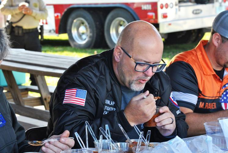 Volunteer firefighters join Millersburg chili cook-off | News ...