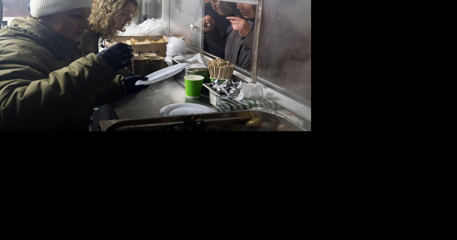 Russia Ukraine War Blackout | National News | goshennews.com