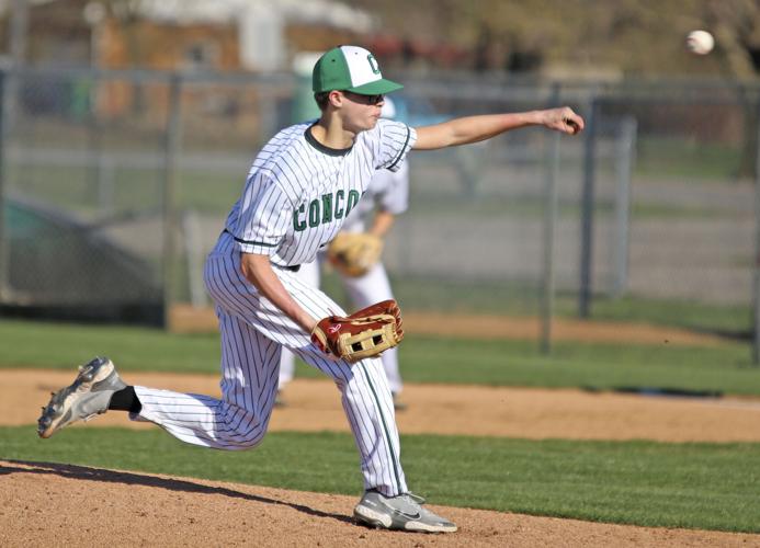 PREP BASEBALL: Concord cruises past Bethany Christian | Sports ...