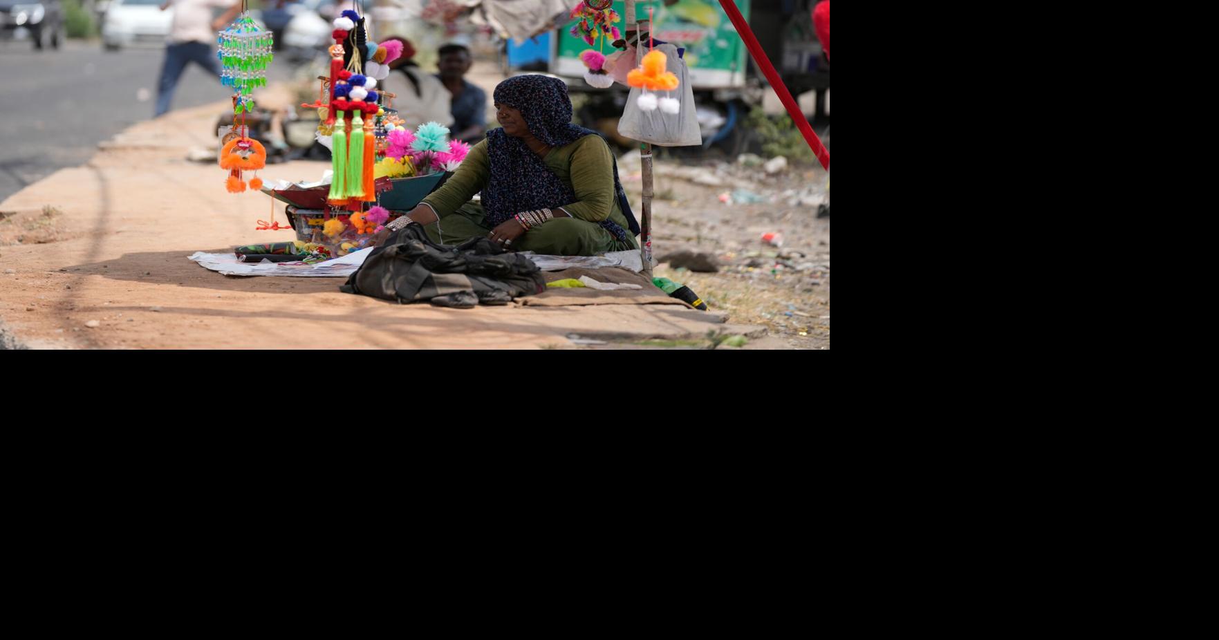 India Extreme Weather Heat | National News | goshennews.com