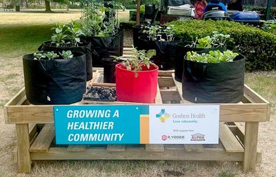 Goshen Health expands mobile garden program | News | goshennews.com