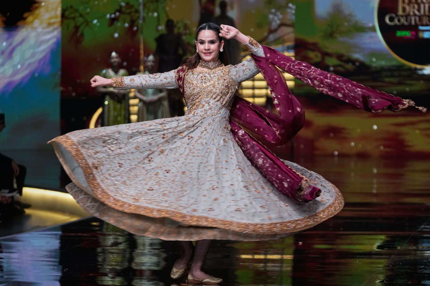 Pakistan Bridal Couture Week | National News | goshennews.com