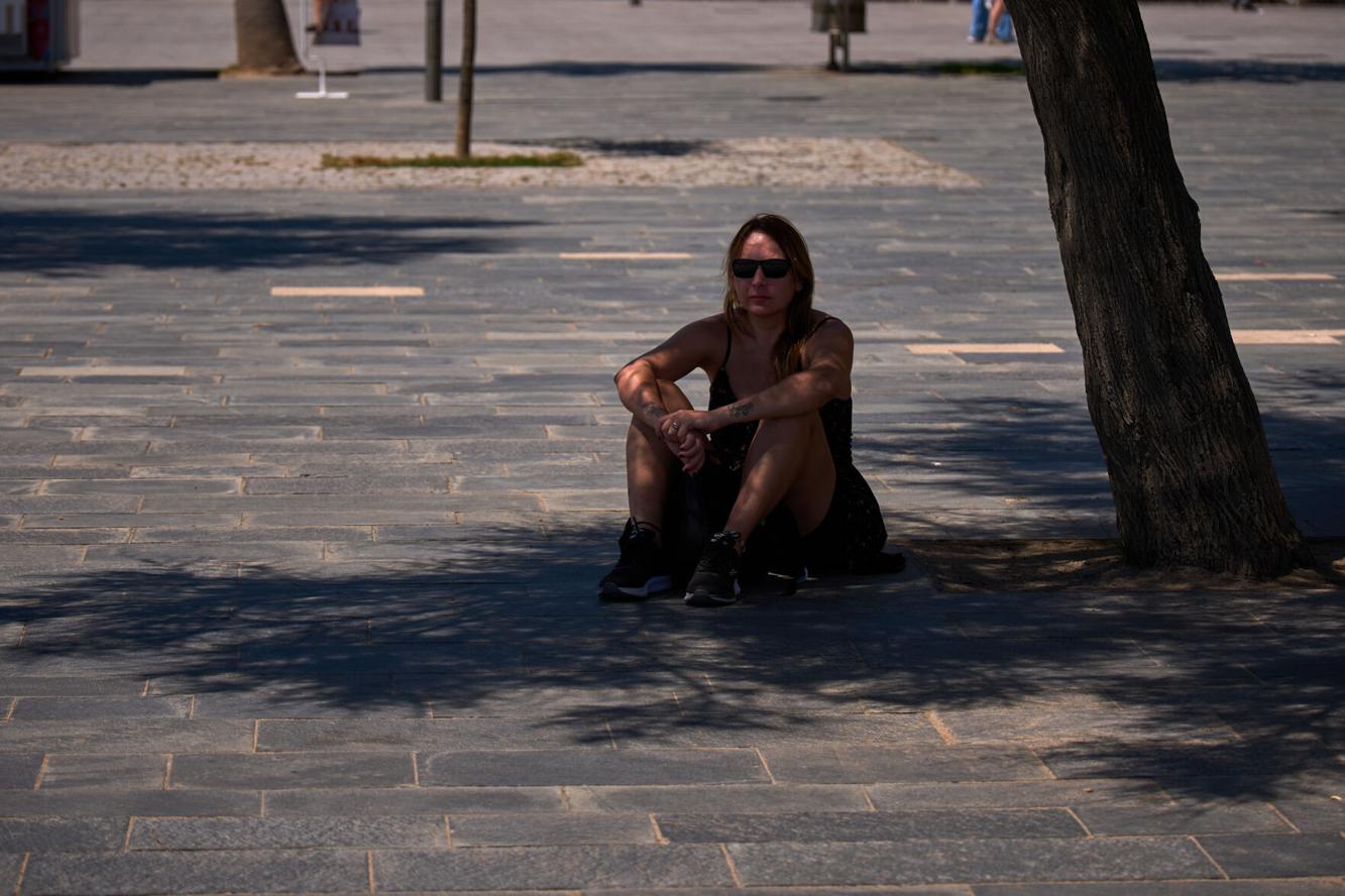 Spain Extreme Weather Heat | National News | goshennews.com