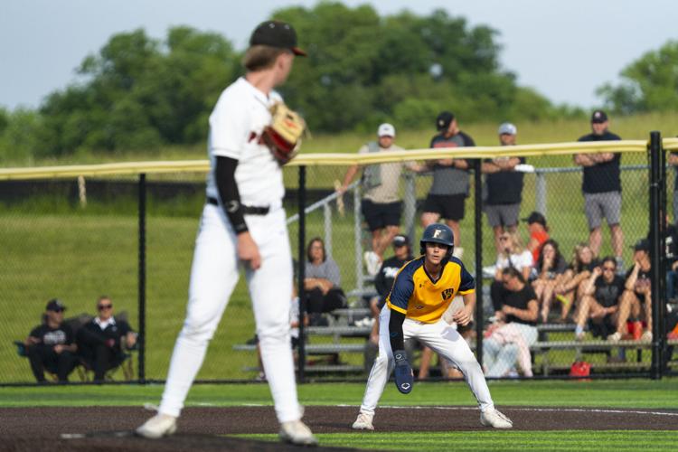 PREP BASEBALL: NorthWood tops Fairfield for third straight sectional ...
