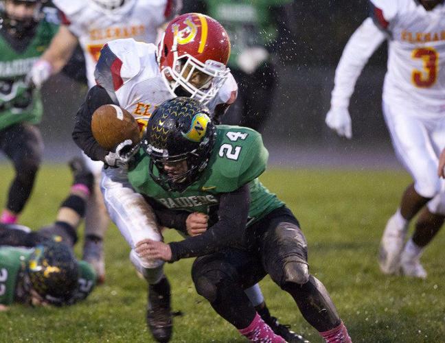 PREP FOOTBALL: Memorial shuts out Northridge in season finale | Local ...