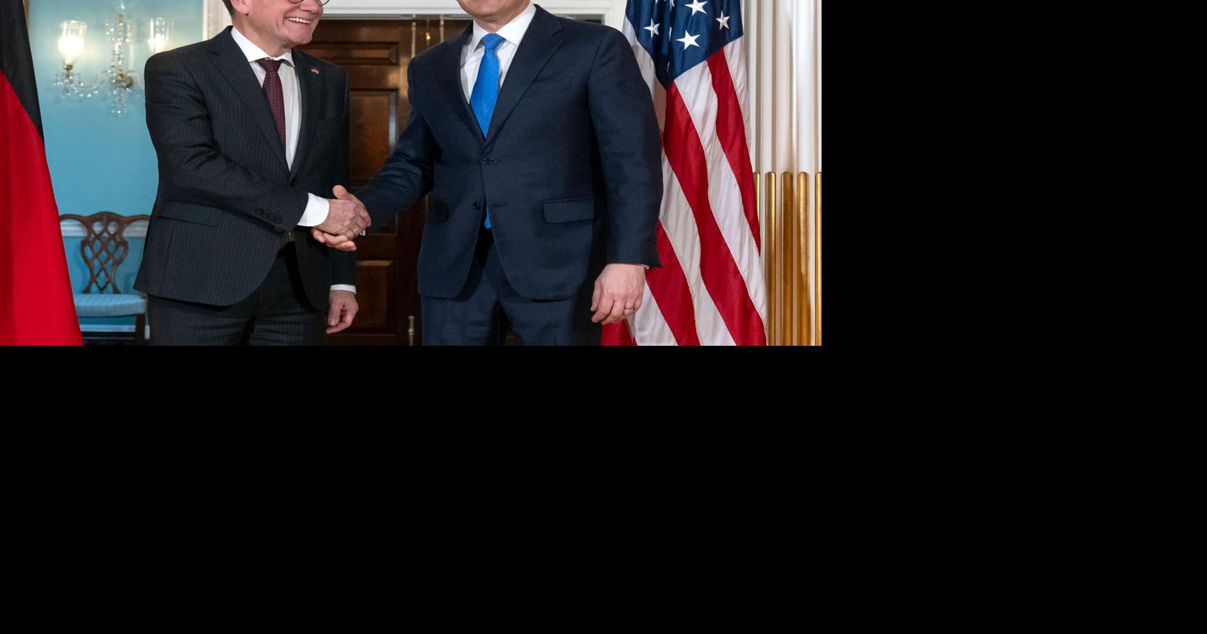 US Germany Rubio | National News | goshennews.com