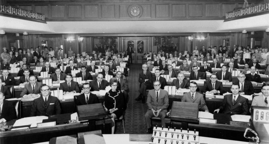 SLIDESHOW: Governor Otis R. Bowen | Local News | goshennews.com