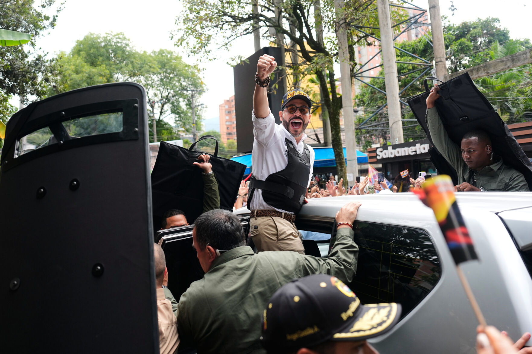 Colombia Election | National News | goshennews.com