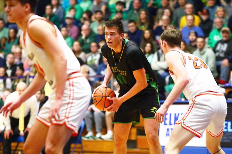 PREP BOYS BASKETBALL: Northridge’s Brady Scholl named TGN’s Player of ...