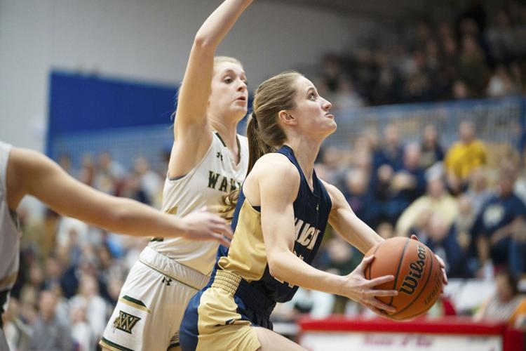 PREP GIRLS BASKETBALL: NorthWood finds Fairfield in rematch for ...
