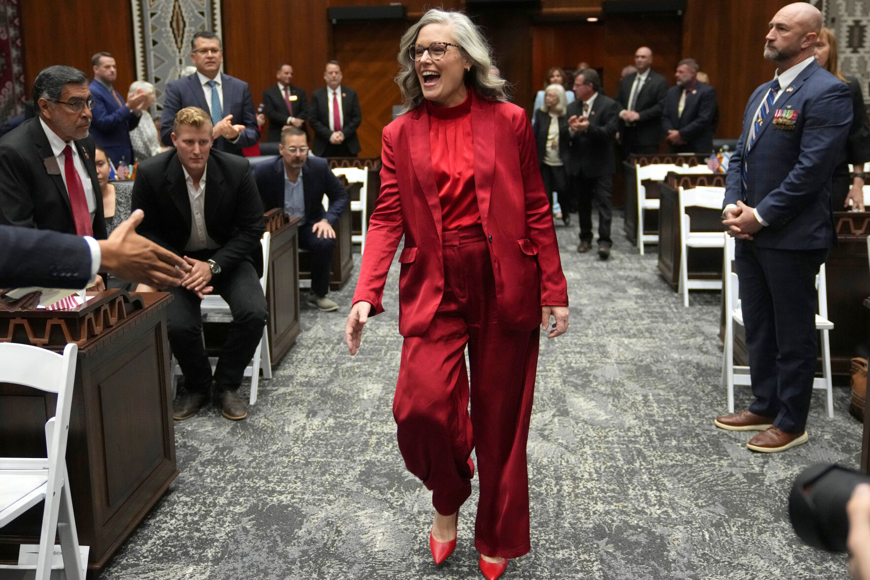 Arizona Governor Legislature | National News | goshennews.com