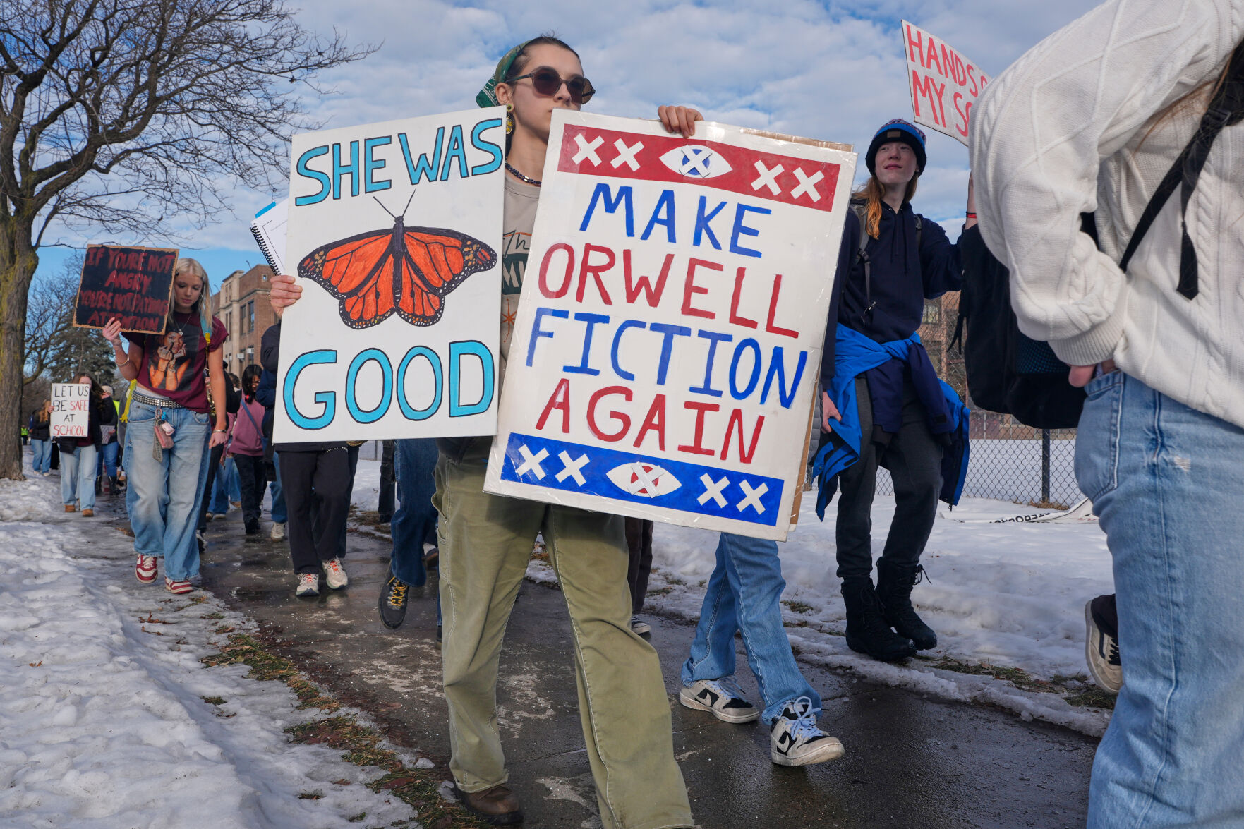 Immigration Enforcement Minnesota | National News | goshennews.com