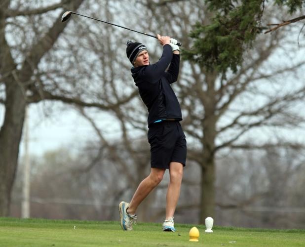 PREP BOYS GOLF: Lakeland's Keil earns medalist at Wawasee Invitational ...