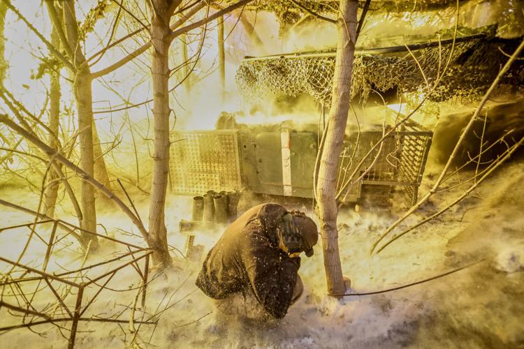 Russia batters Ukraine's power grid again as officials seek momentum in ...