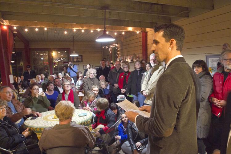 Councilman Stutsman announces run for Goshen mayor | Local News ...